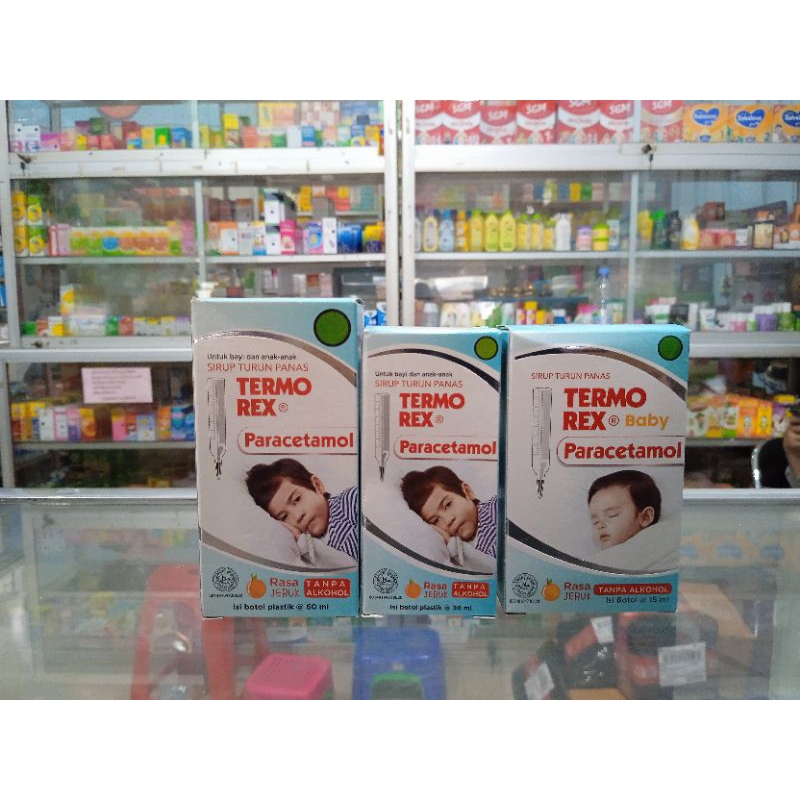 Jual TERMOREX SIRUP | Shopee Indonesia