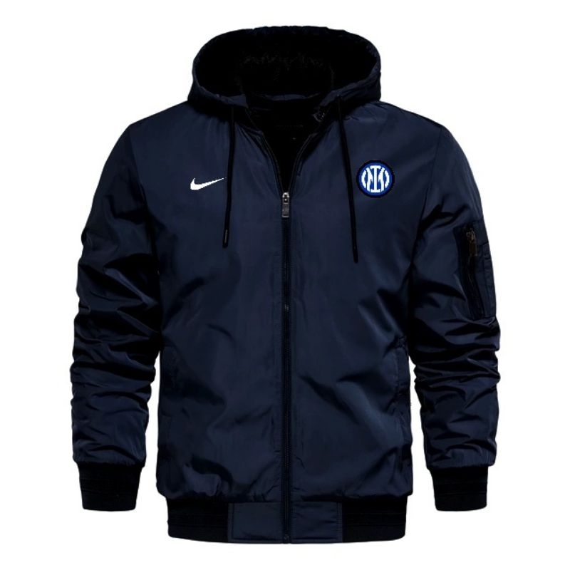 Jual Jaket gunung inter milan | Shopee Indonesia