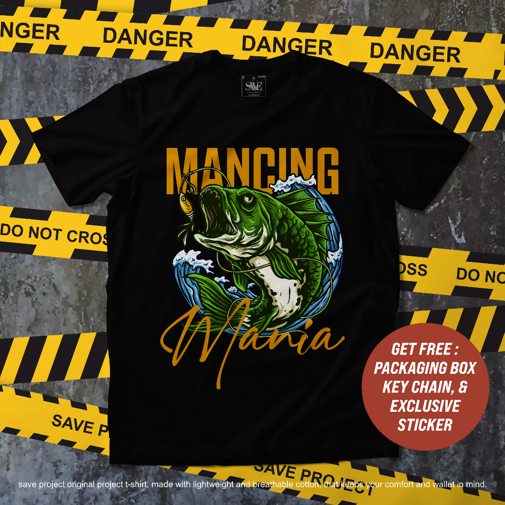 Jual Kaos Ikan/Kaos Mancing/Kaos Fishing/Jersey Mancing/Komunitas ...