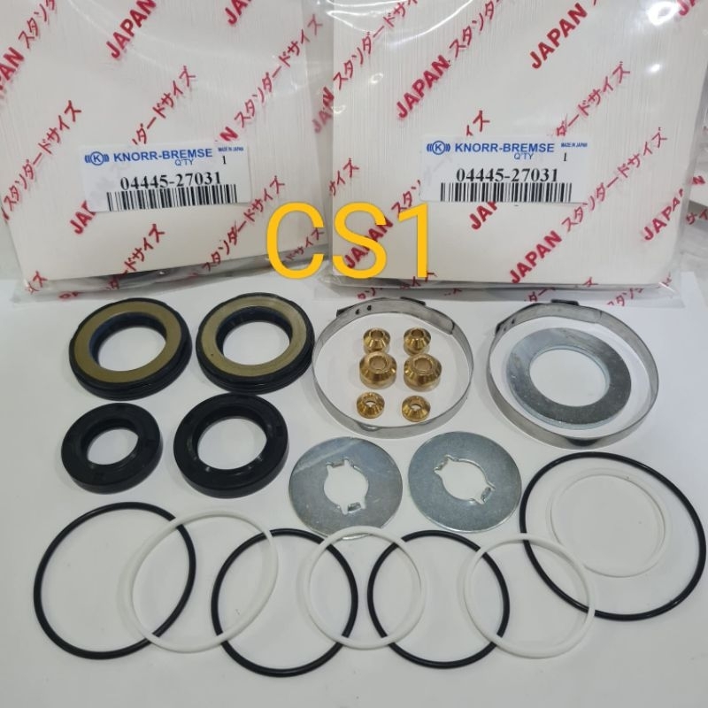Jual KIT POWER STEERING LOWER SEAL STIR BAWAH KIJANG SUPER 5K KF50 GRAND JAPAN | Shopee Indonesia