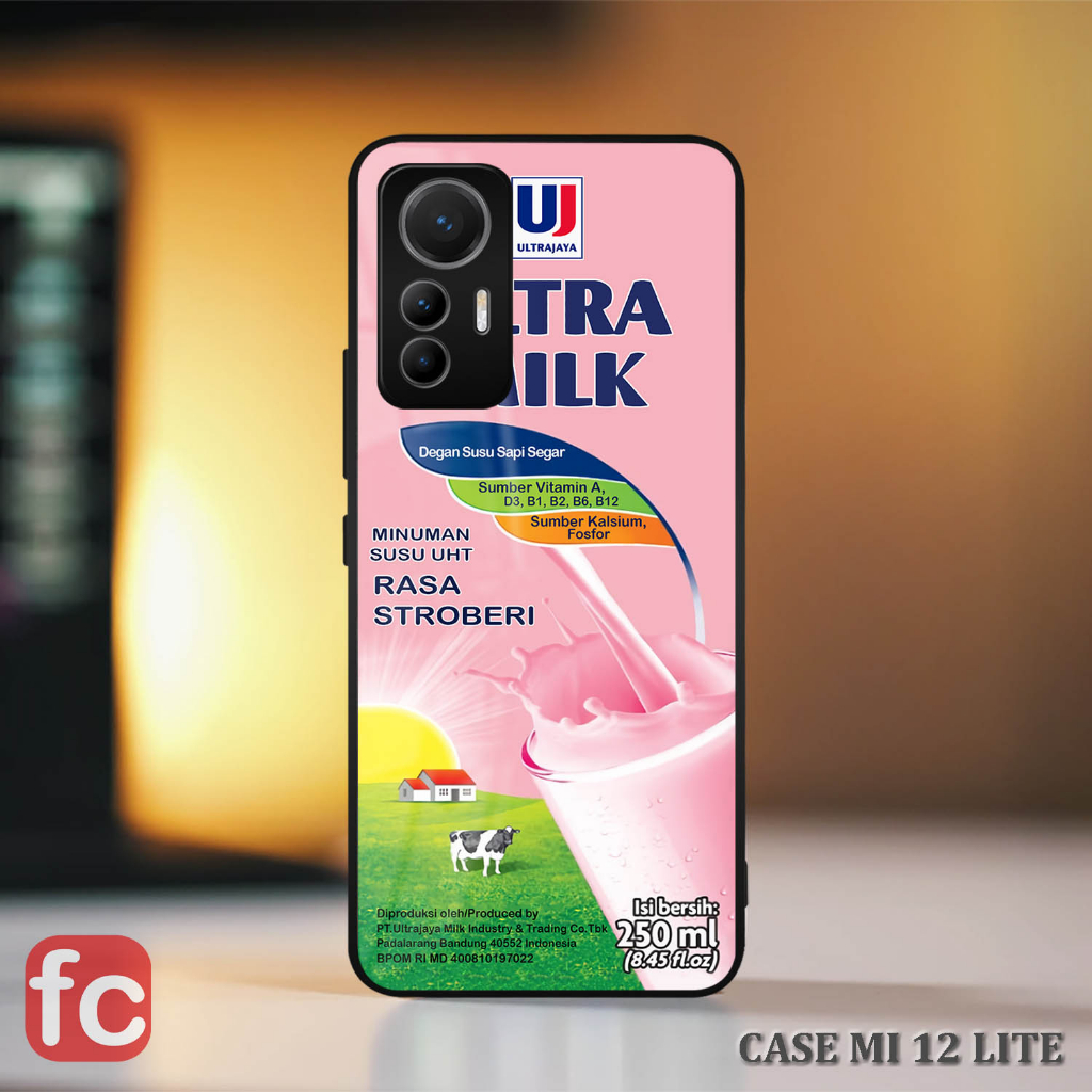 Jual Softcase Xiaomi MI 12 | MI 12PRO | Mi 12 Lite | MI 12T With ...