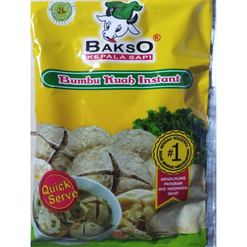 Jual bumbu kuah instant bakso kepala sapi 250 gr | Shopee Indonesia