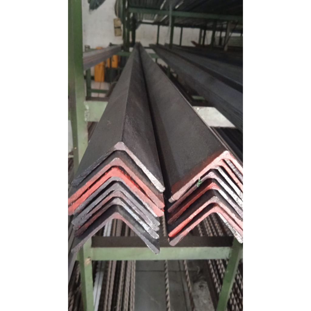 Jual Besi Siku 4x4 inti | Shopee Indonesia