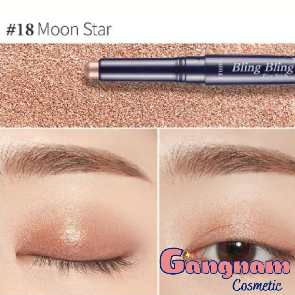 Jual Etude House Bling Bling Eye Stick 1g | Shopee Indonesia