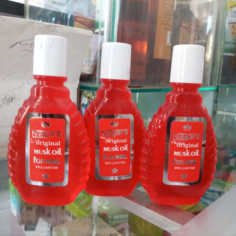 Jual MINYAK RAMBUT NIAGARA MERAH 60 ML | Shopee Indonesia