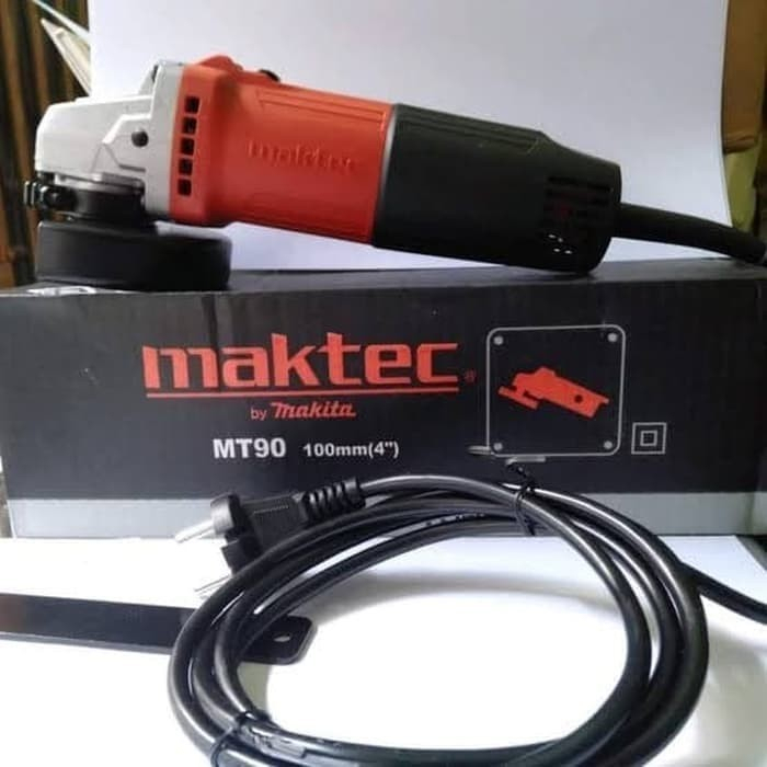 Jual Mesin Gerinda Maktec MT90/Gurinda Maktec Murah | Shopee Indonesia
