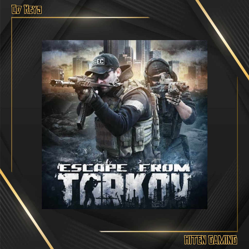 Jual Escape from Tarkov [Digital Key] [PC] | Shopee Indonesia