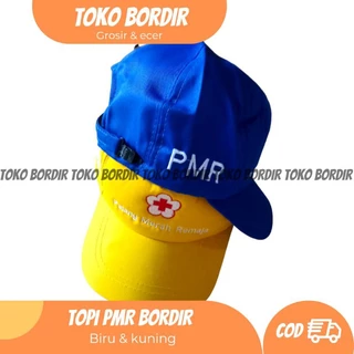 Jual Topi PMR Terlengkap & Harga Terbaru Februari 2025 | Shopee Indonesia