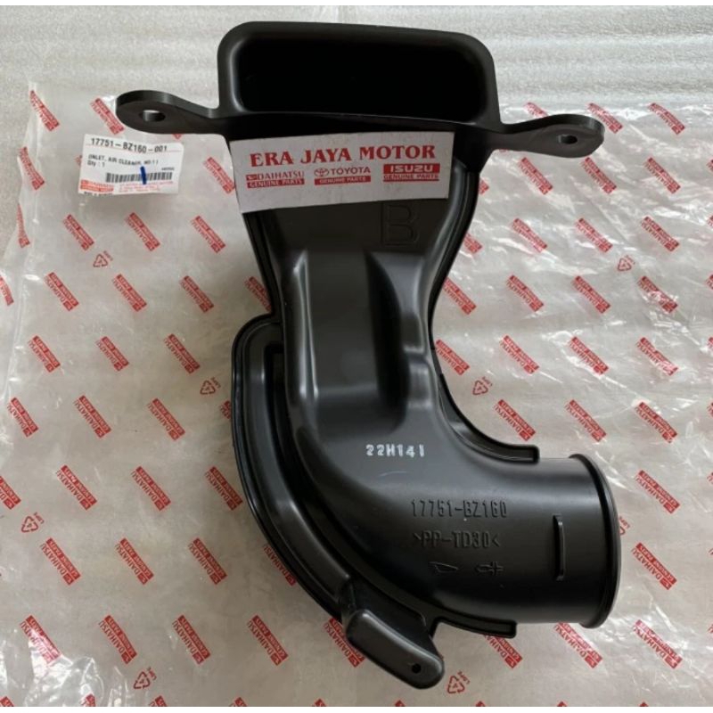 Jual Tabung Pipa Inlet Hawa Filter Udara Avanza Xenia 2022 2023 2024 ...