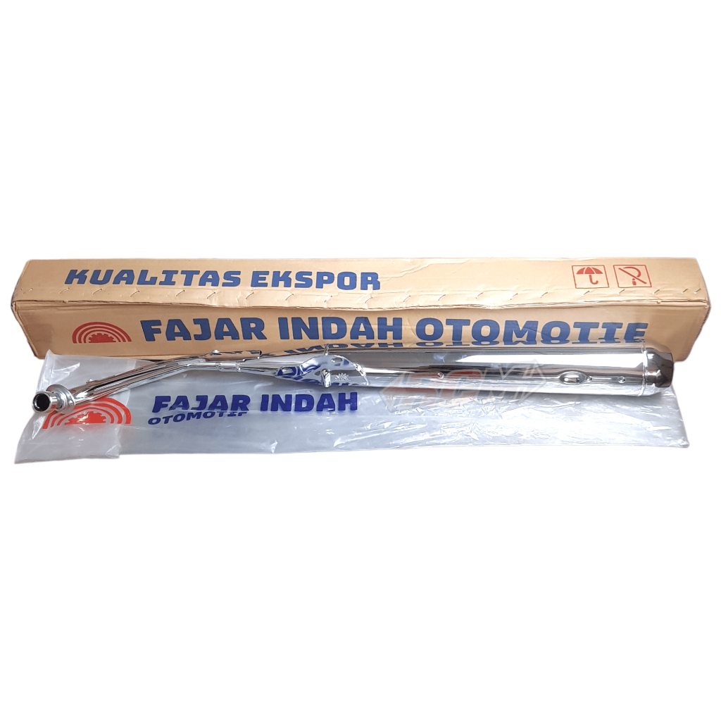 Jual MUFFLER MUFLER ASSY KENALPOT KNALPOT MOTOR EXHAUST HONDA GRAND ...