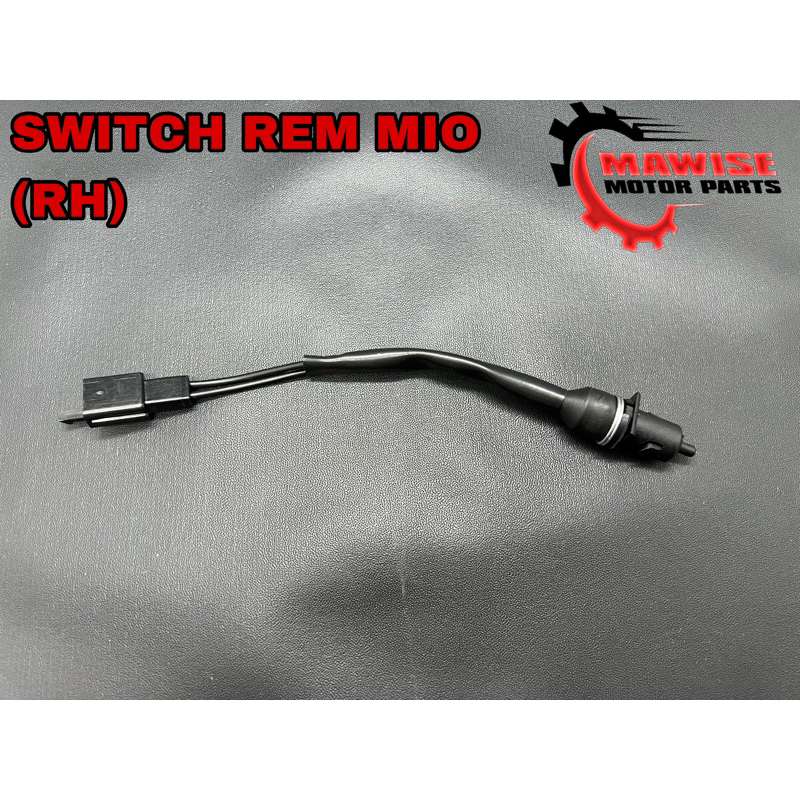 Jual SWITCH REM DEPAN MIO (RH) - Switch Swit Rem Kanan Mio Lama J ...