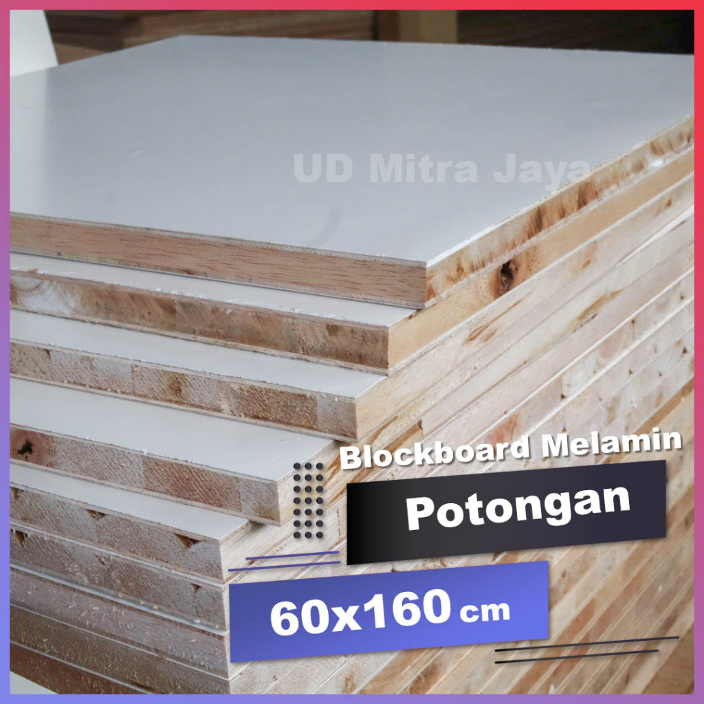 Jual multiplek tebal 18mm ukuran 60x160cm | Shopee Indonesia
