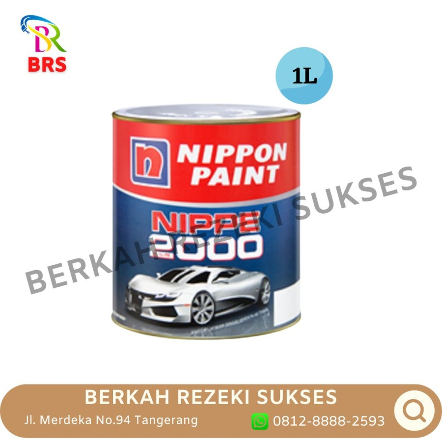 Jual Nippe 2000 1 Liter Nippon | Shopee Indonesia
