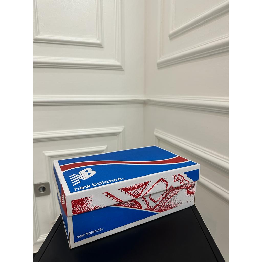 Jual INNER BOX DUS KOTAK SEPATU NEW BALANCE BIRU MURAH (MINIMAL ORDER ...