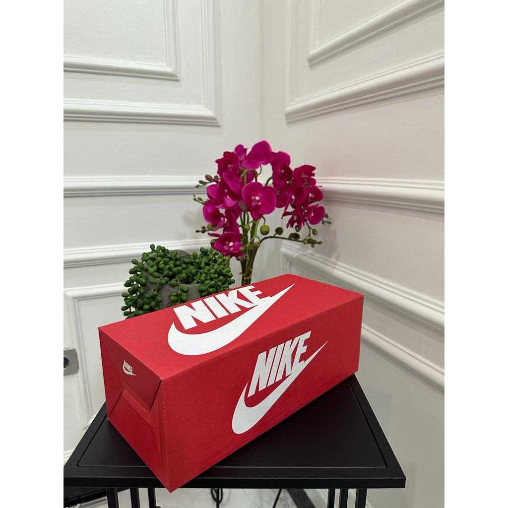 Jual INNER BOX DUS KOTAK SENDAL NIK3 MERAH MURAH (MINIMAL ORDER 10PCS ...