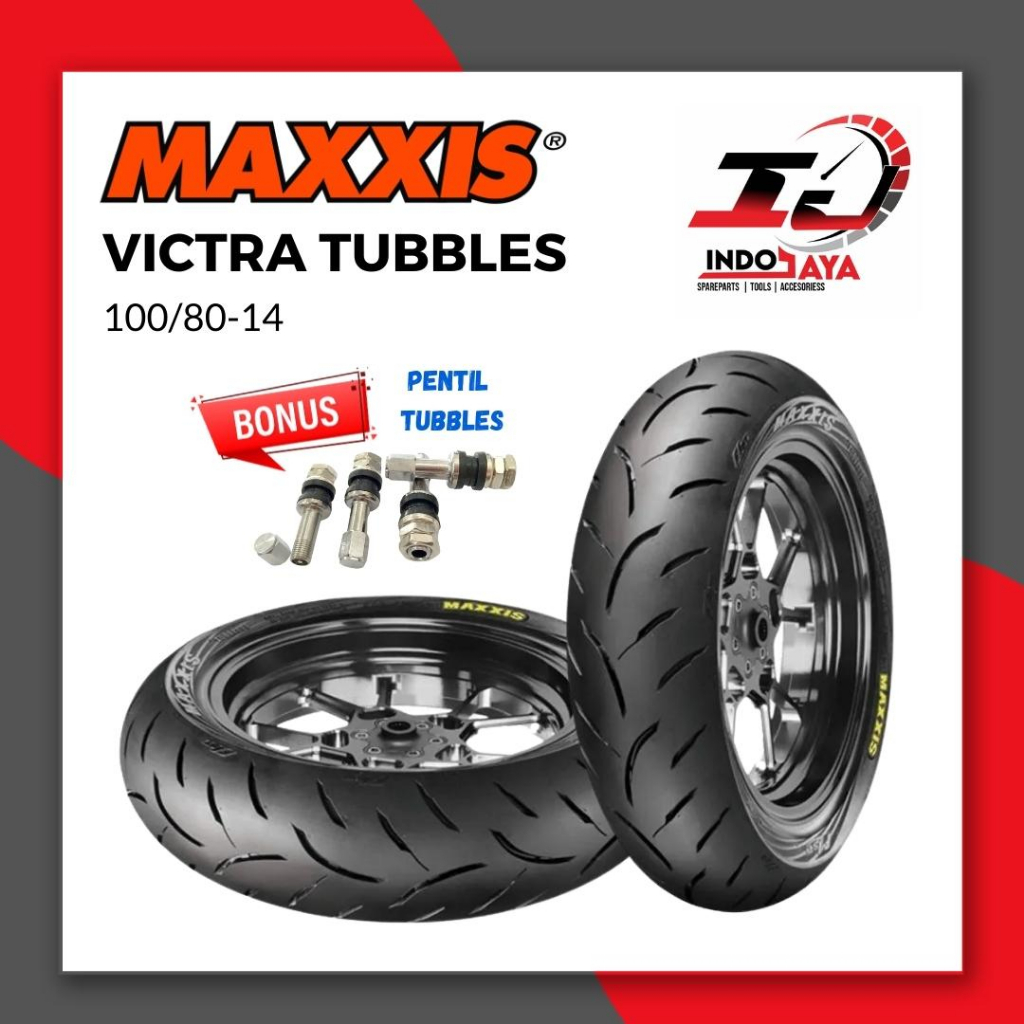 Jual BAN LUAR MAXXIS RING 14 (70/90 - 80/80 - 80/90 - 90/80 - 90/90 ...