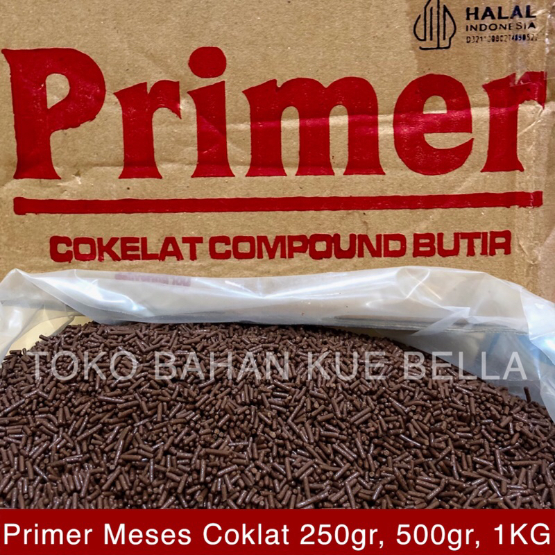 Jual Meses Coklat PRIMER 250gr / 500gr - Mesis Kualitas Garuda | Shopee ...