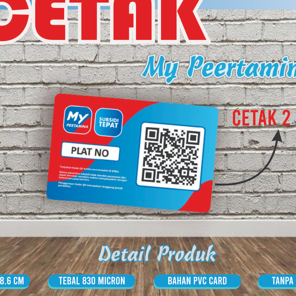 Jual CETAK KARTU MY PERTAMINA | Shopee Indonesia Jual CETAK KARTU MY PERTAMINA | Shopee Indonesia