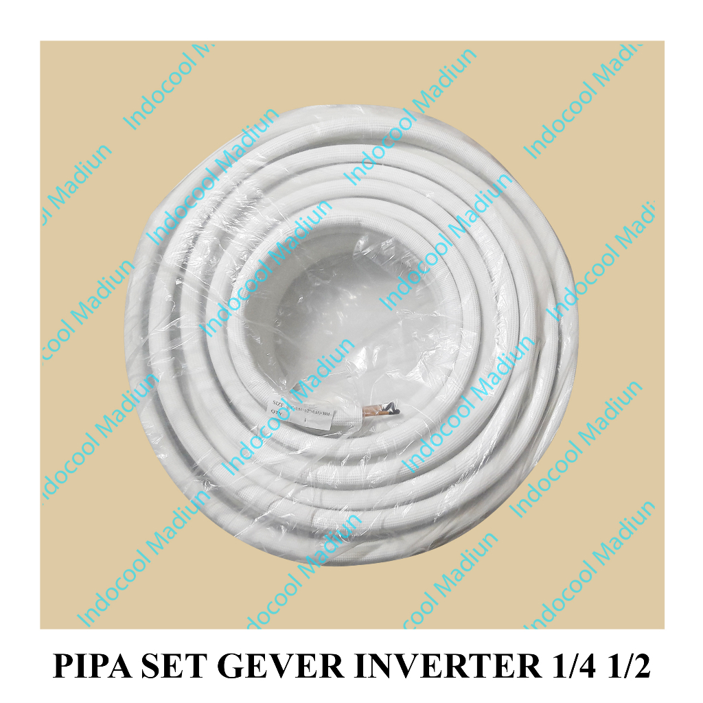 Jual PSVI2 PIPA AC GEVER / PIPA AC GEVER TEBAL INVERTER / PIPA SET ...