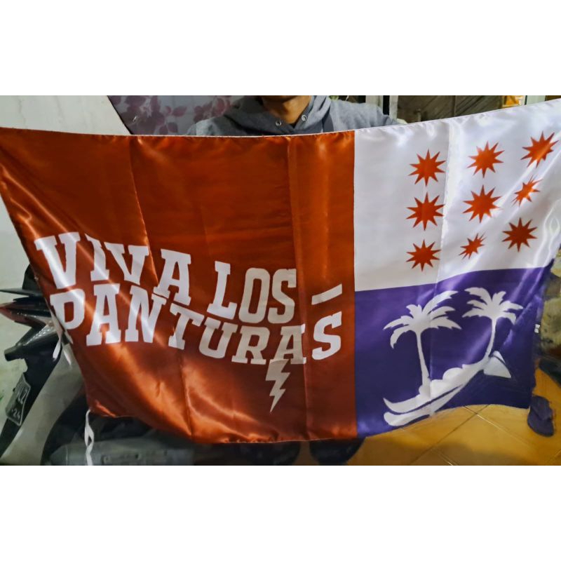 Jual bendera premium | los panturas | Rebellion Rose | Stand here alone ...