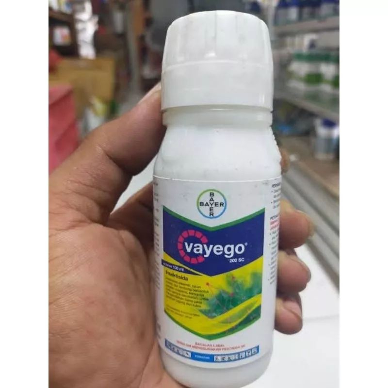 Jual Insektisida Vayego 200 SC 100 ml | Shopee Indonesia