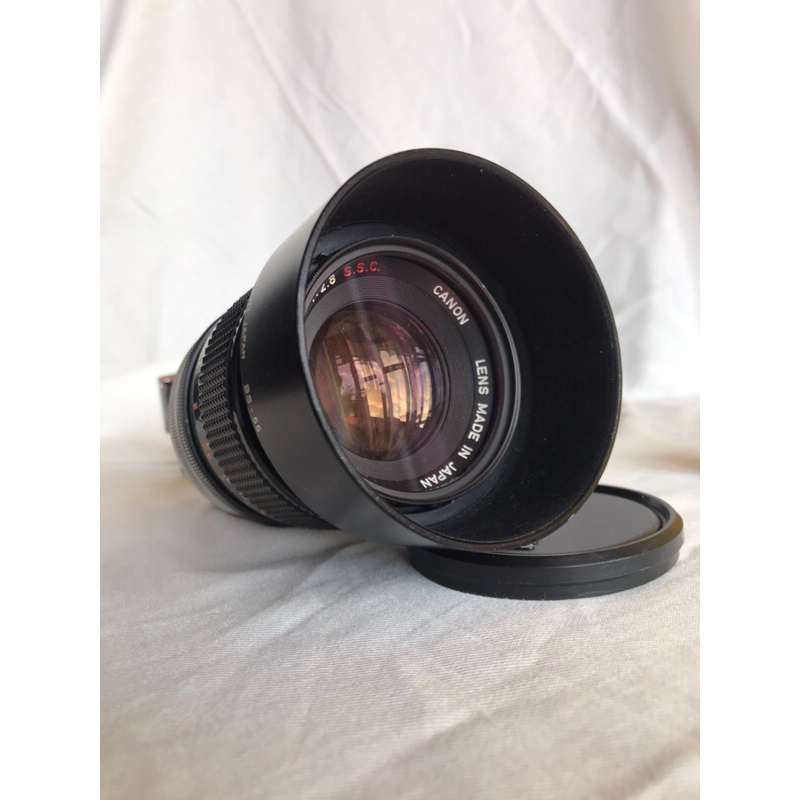 Jual lensa canon 100mm ssc analog super mulus !! | Shopee Indonesia