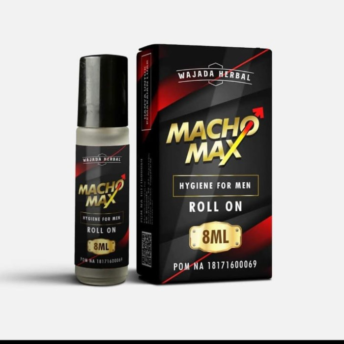 Jual MACHO MAX (8ML) | Shopee Indonesia