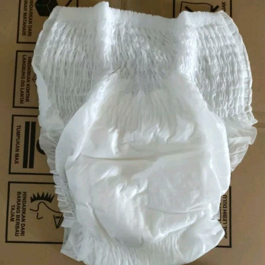 Jual popok dewasa celana MOM & DAD M L XL isi 20 | Shopee Indonesia