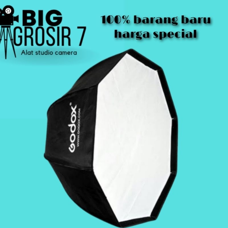 Jual softbox Octa SB BW 120 sb BW 120 | Shopee Indonesia