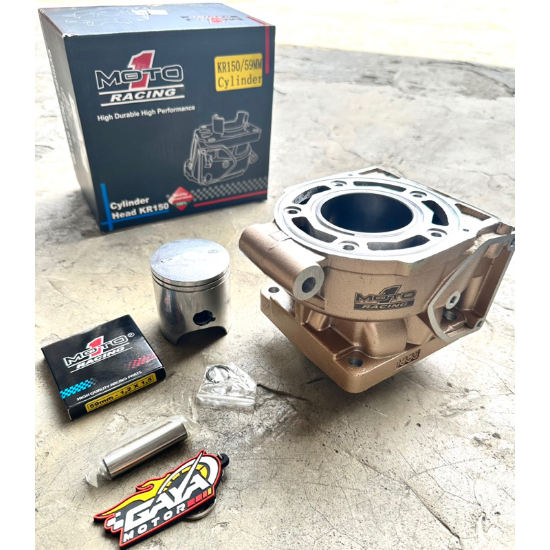 Jual Blok Moto1 Ninja R & RR 59mm Pen 15 | Shopee Indonesia