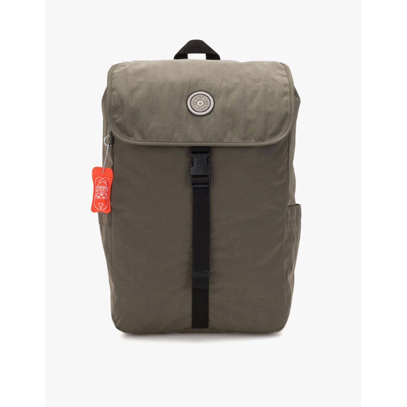 Jual KIPLING - Tas Ransel Wanita WINTON Cool Moss tas ransel wanita ...