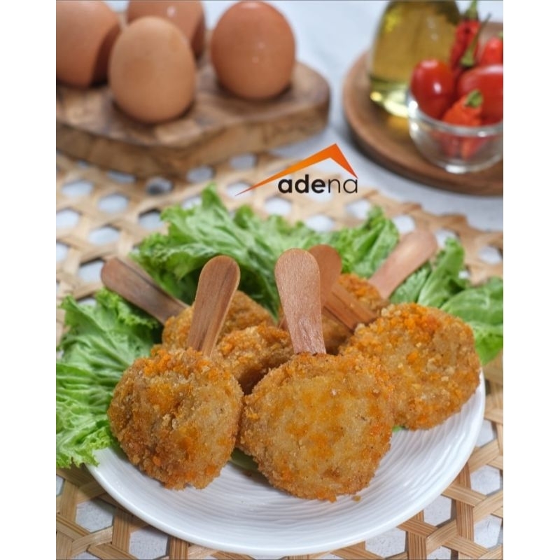 Jual Nugget Kepiting Stik Adena/Oleh-Oleh Khas Belitung | Shopee Indonesia