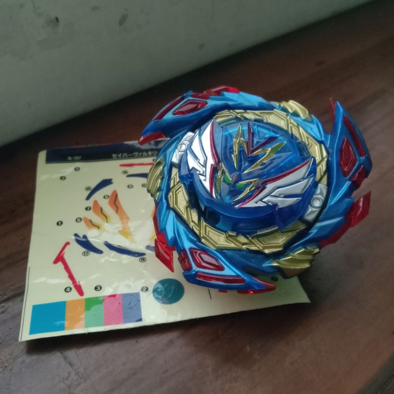 Jual beyblade burst saviour valkyrie | Shopee Indonesia