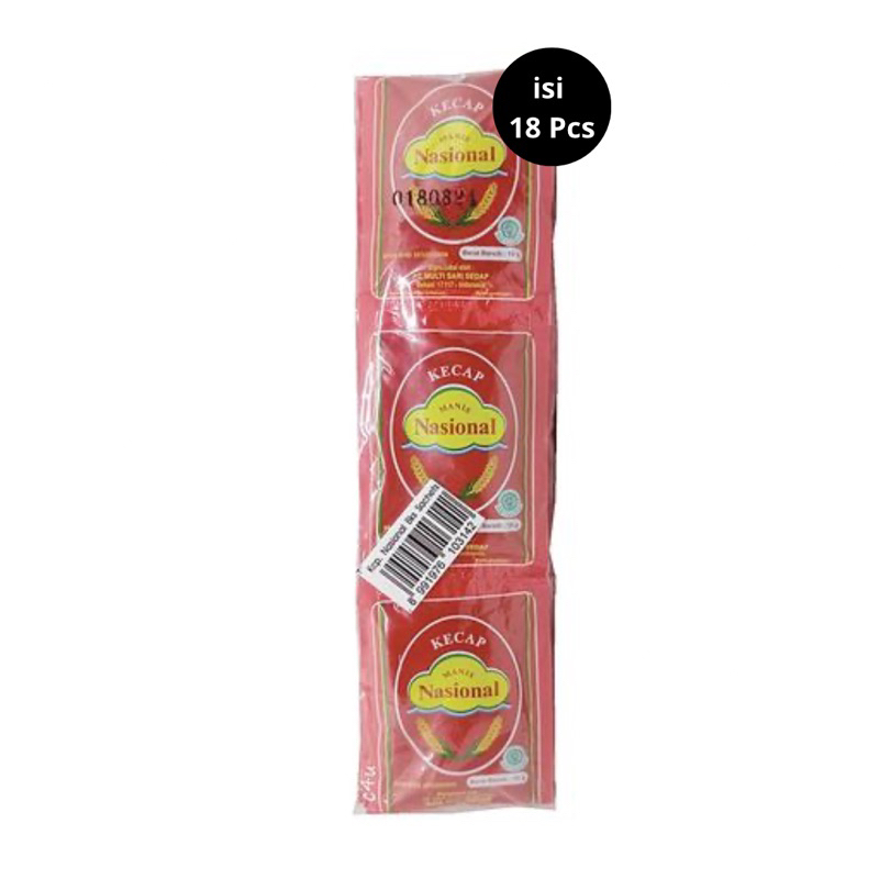 Jual Kecap Manis Nasional Sachet | Shopee Indonesia