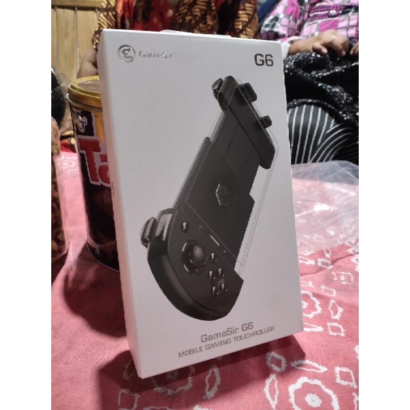 Jual Gamesir G6 | ( Second ) | Shopee Indonesia
