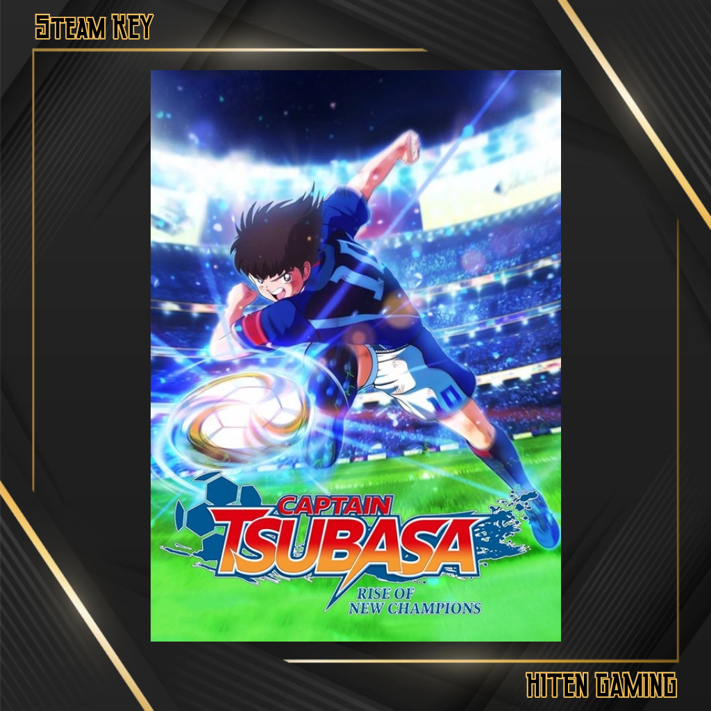 Jual Captain Tsubasa: Rise of the new Champion - PC Game Original Steam ...