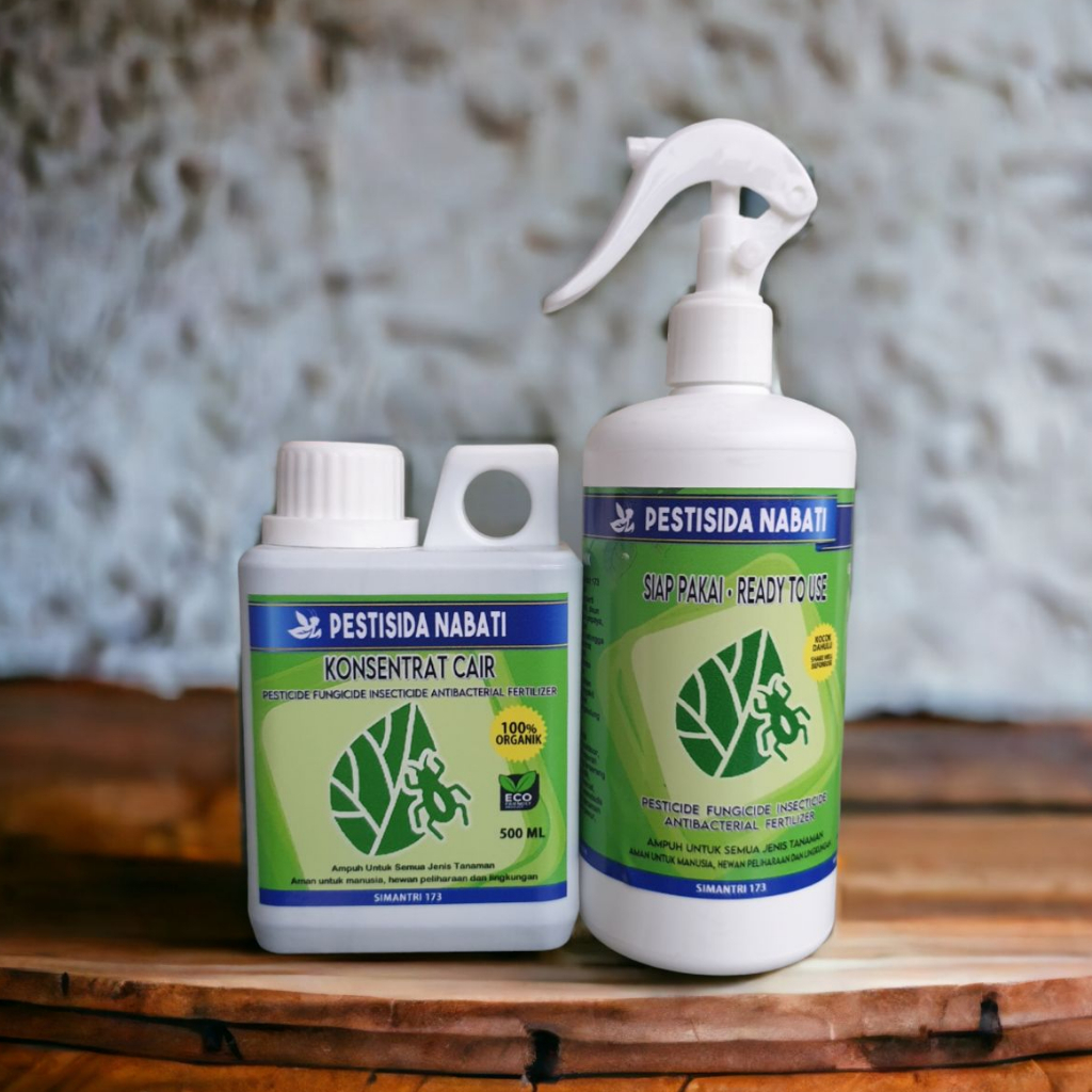 Jual Pestisida Bahan Nabati | Pestisida Hayati Pembasmi Kutu Kebul ...