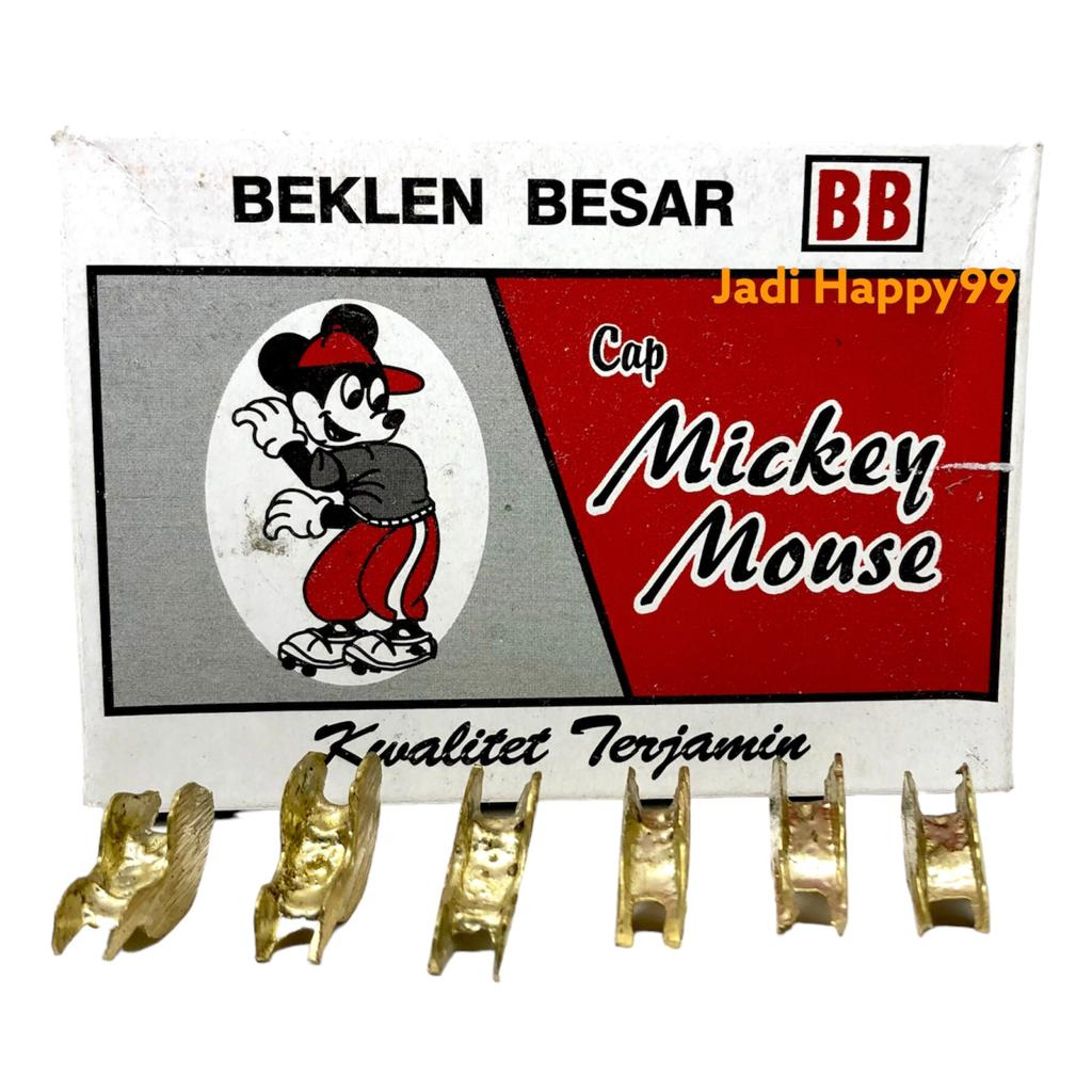 Jual BIJI BEKEL KUNINGAN / BIJI BEKEL SILVER / BIJI BEKEL EMAS / BIJI ...