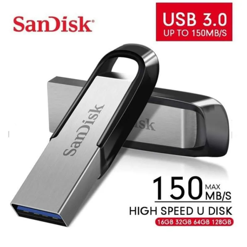 Jual FD/Flashdisk SanDisk Ultra Flair USB 3.0 16GB 32GB 64GB 128GB ...