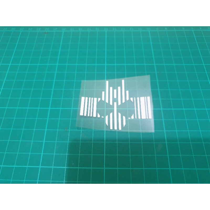 Jual sticker sablon baju setrika logo kamen rider decade | Shopee Indonesia