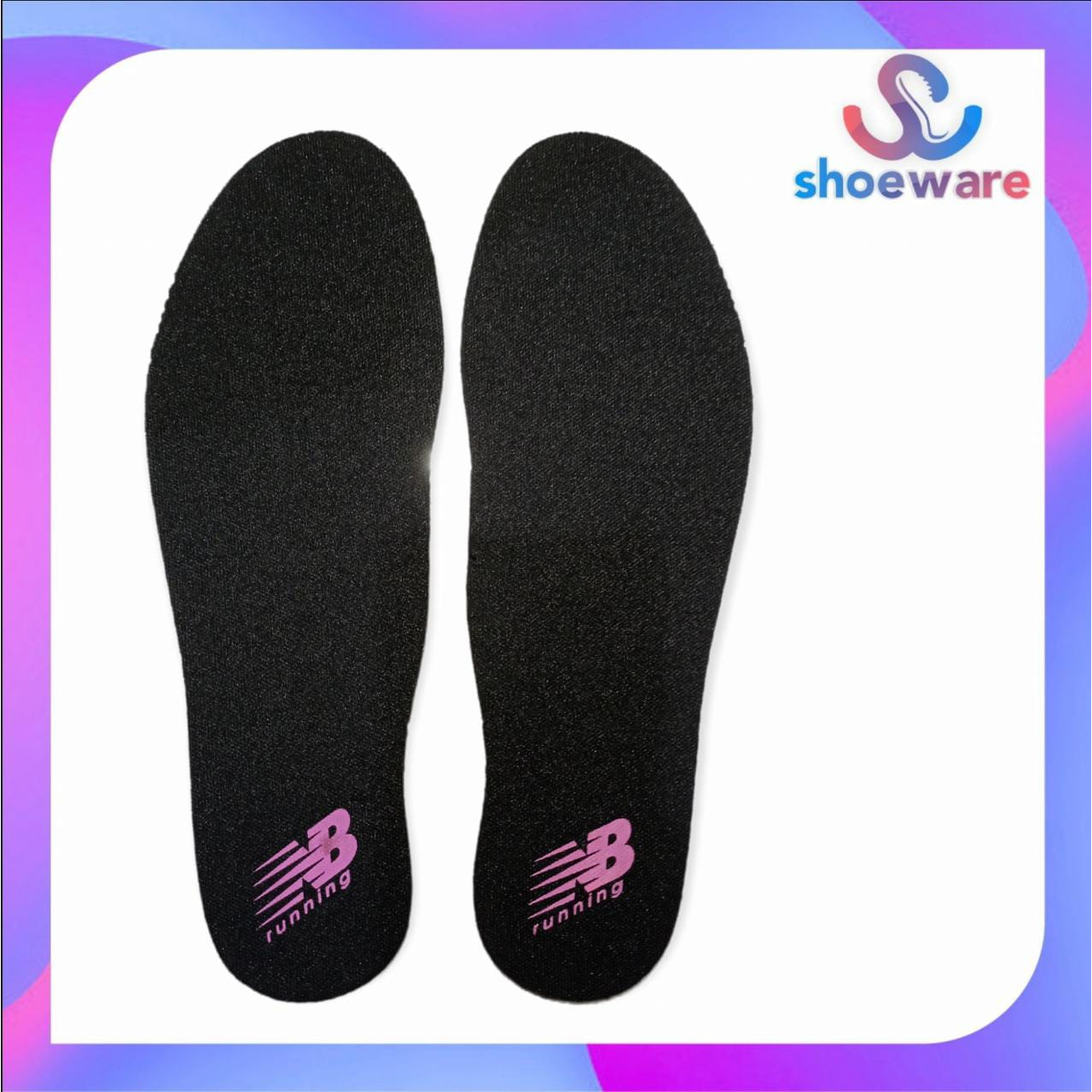 Jual Alas bantalan kaki insole NB empuk comfort insole | Shopee Indonesia