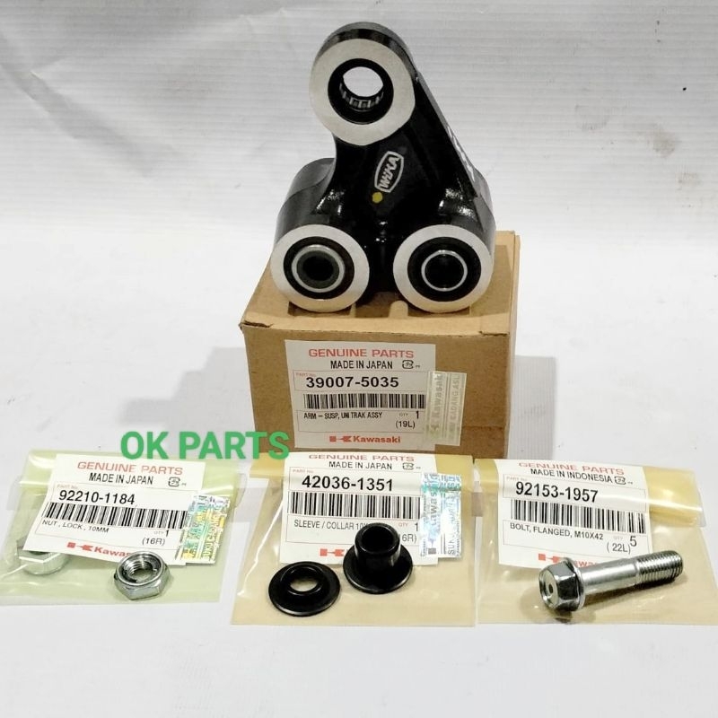 Jual 39007-5035 Arm-Susp-Set Segitiga Unitrack Unitrek Prolink ...