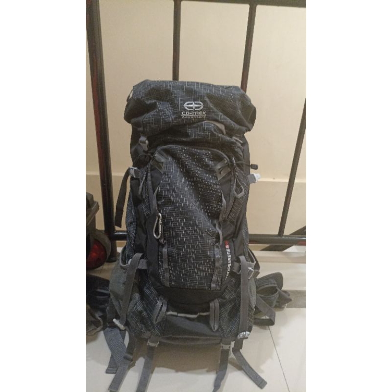 Jual Co Trek Tenggarong 55+5 liter | Shopee Indonesia