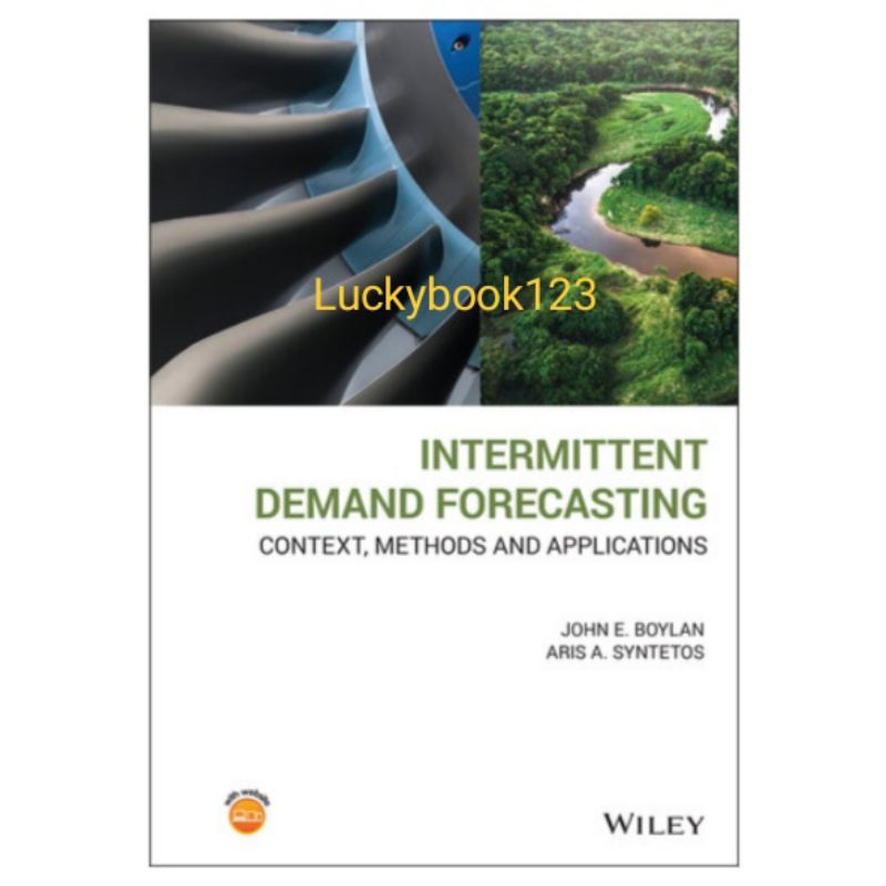 Jual Buku Intermittent Demand Forecasting by John E. Boylan | Shopee Indonesia