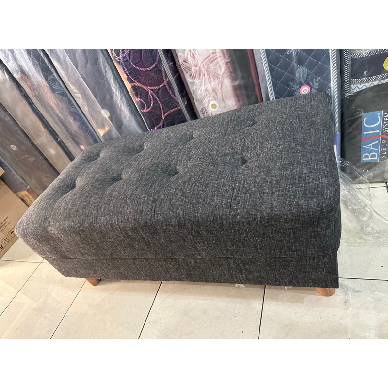 Jual stool sofa/stool bench kotak panjang | Shopee Indonesia