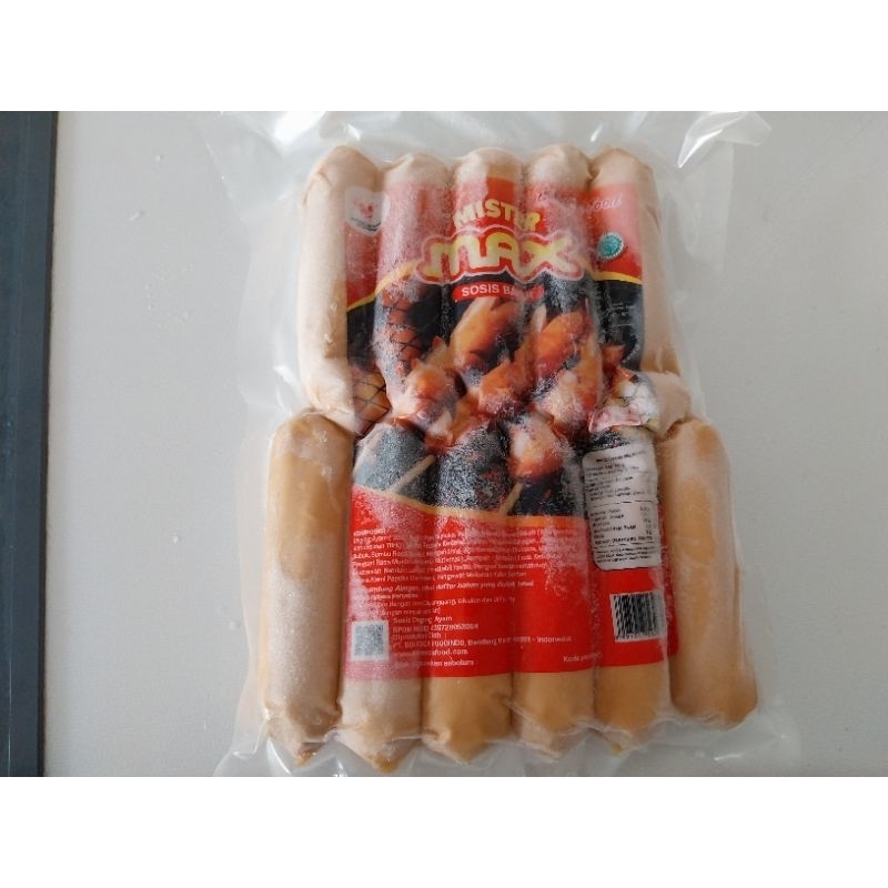 Jual Sosis Max mini ayam 500gr | Shopee Indonesia