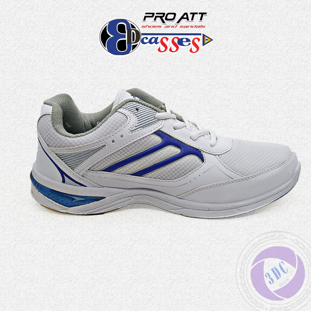 Jual PRO ATT WP 5500 - Sepatu Badminton/Olah Raga Pria Dewasa Pro ATT Original | Shopee Indonesia