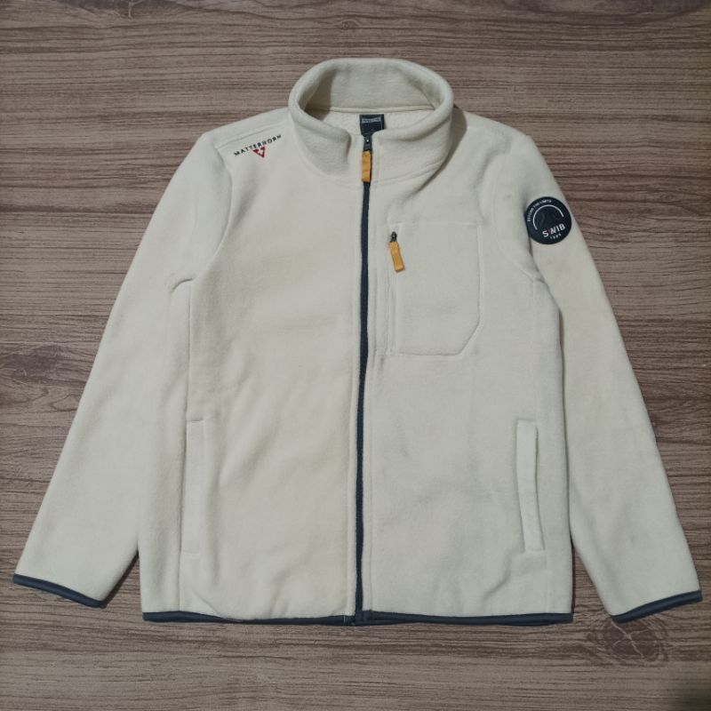 Jual Fleece Jacket Matterhorn SWIB original | Shopee Indonesia