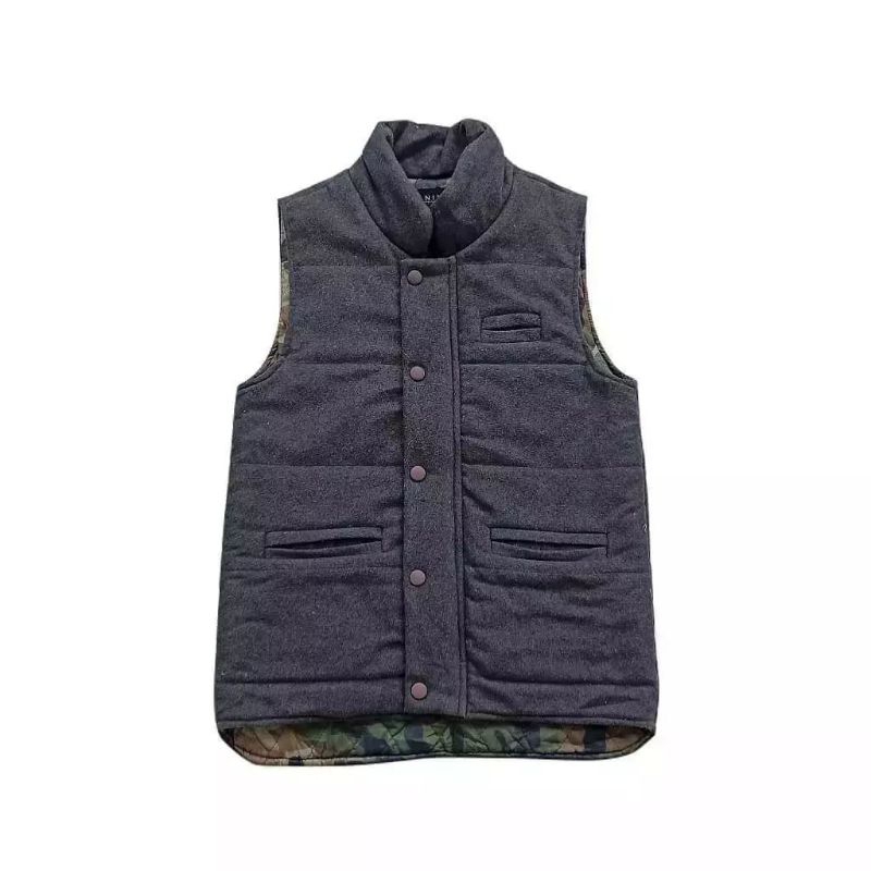Jual Vest Outdoor Rompi Gunung Hiking Hangat NIX | Shopee Indonesia