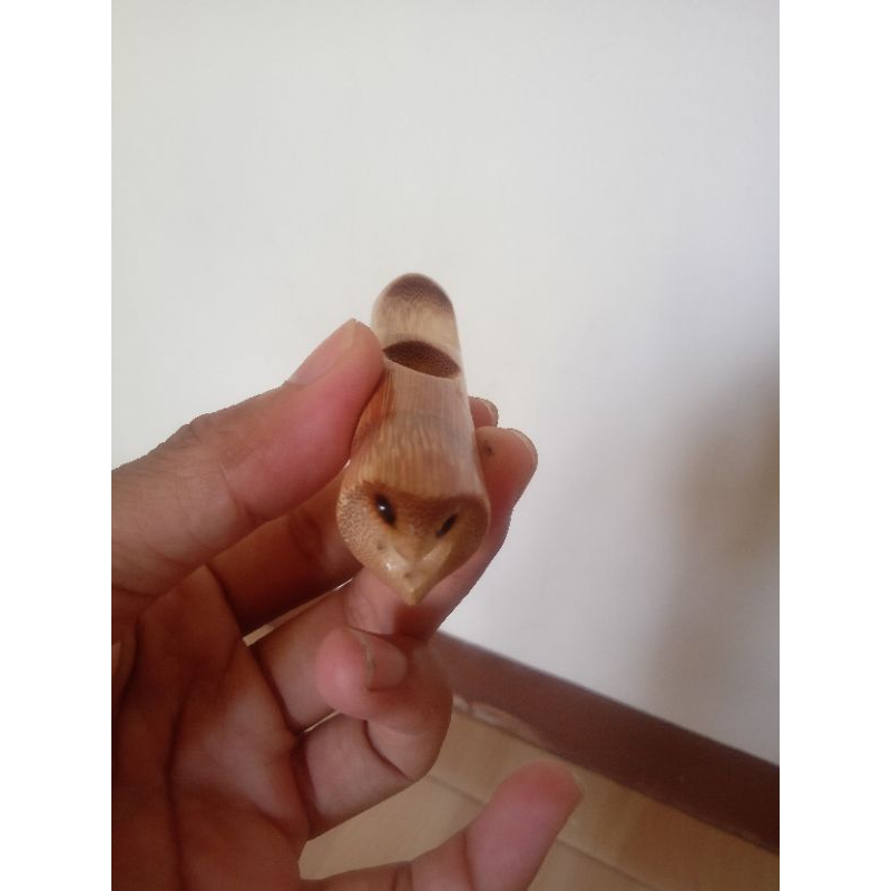 Jual pluit bambu kondektur kereta api||kerajinan bambu | Shopee Indonesia